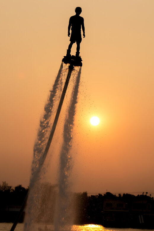 Alphen aan den Rijn: 15-Minute Flyboard Experience - What Is a Flyboard and Why Is It So Popular?