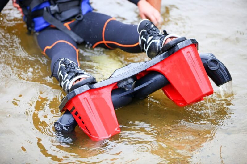 Alphen aan den Rijn: 15-Minute Flyboard Experience - Is It Worth the Price?
