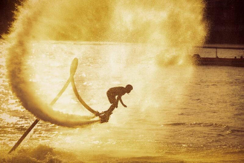 Alphen aan den Rijn: 15-Minute Flyboard Experience - Frequently Asked Questions