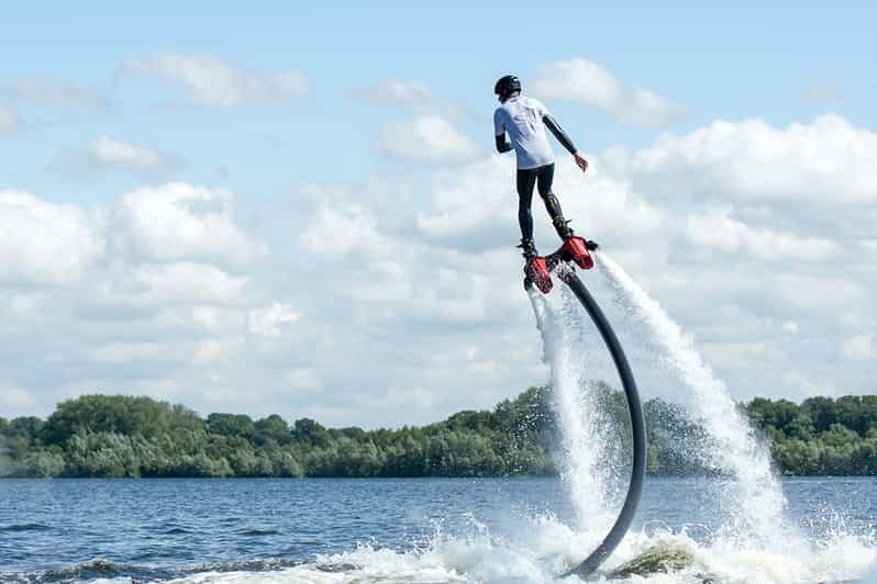Alphen aan den Rijn: 15-Minute Flyboard Experience - Final Thoughts