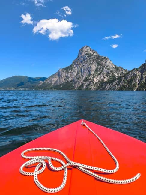Alpine Beauty & Fairytale Towns: Hallstatt & Salzburg Tour - FAQs