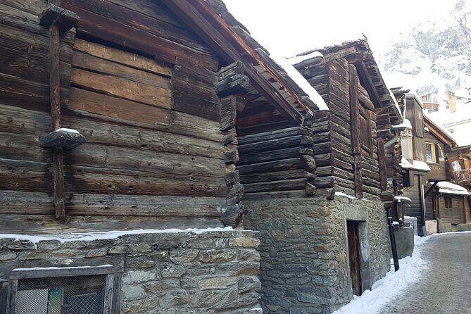 Alpine Elegance Private Zermatt Village and Glacier Paradise Tour - A Walk Through Zermatt’s Charms