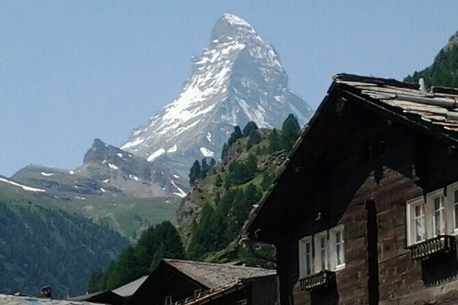 Alpine Elegance Private Zermatt Village and Glacier Paradise Tour - Scenic Cable Car Ride to Glacier Paradise