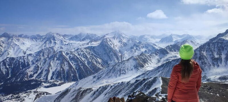 Alpine Gem: Big Almaty Lake and Peak Hike - Who Should Consider This Tour?
