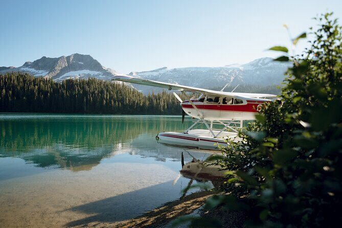 Alpine Lake Flightseeing Experience from Squamish - What’s Included and Why It Matters