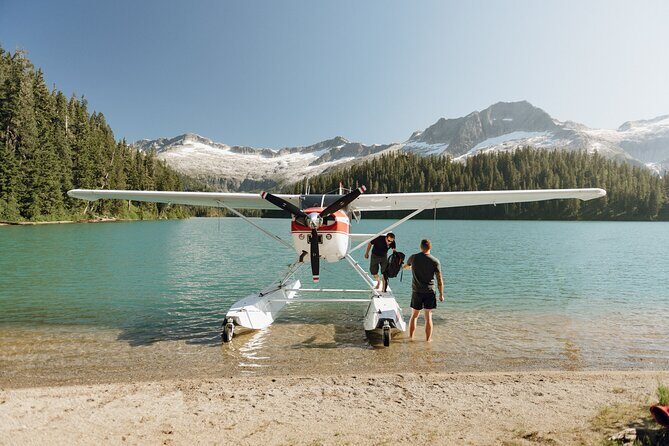 Alpine Lake Flightseeing Experience from Squamish - The Itinerary: What to Expect