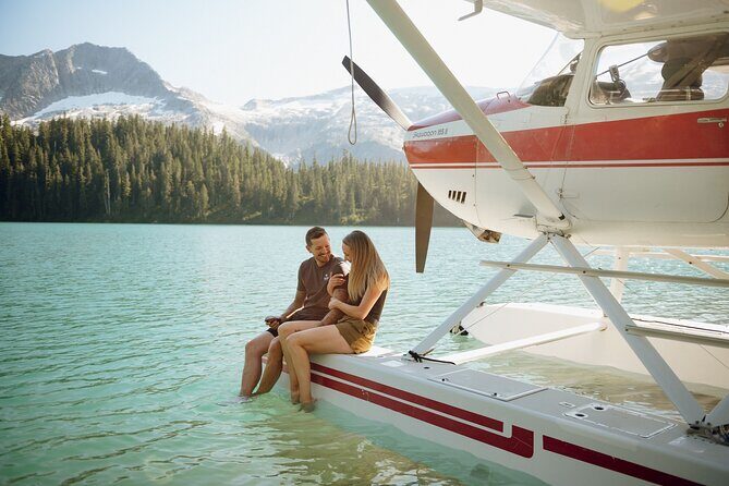 Alpine Lake Flightseeing Experience from Squamish - The Environment and Safety