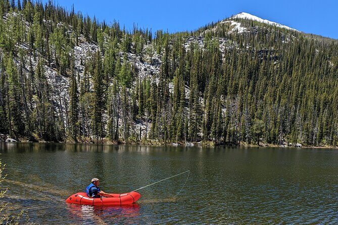 Alpine Lake Float and Guided Hike in the Bitterroot Mountains - What Sets This Tour Apart?