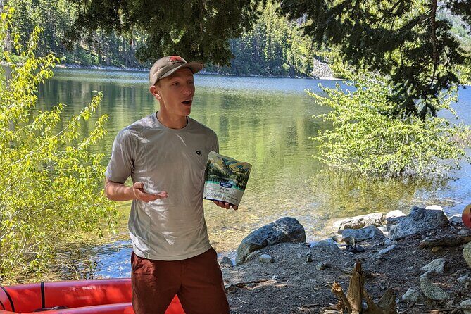 Alpine Lake Float and Guided Hike in the Bitterroot Mountains - Who Will Love This Tour?
