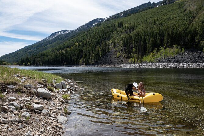 Alpine Lake Float and Guided Hike in the Bitterroot Mountains - FAQ