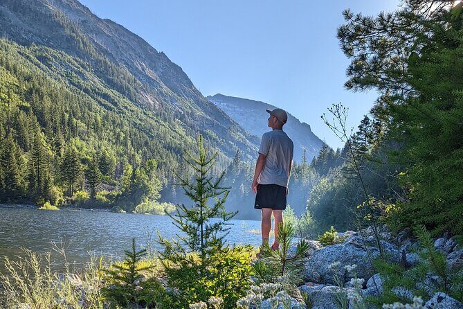 Alpine Lake Float and Guided Hike in the Bitterroot Mountains - Learning and Snacking: Nature, Snacks, and Jokes
