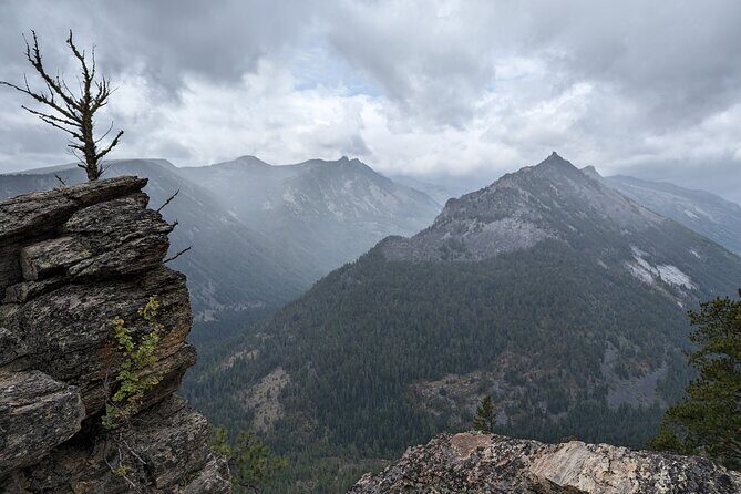 Alpine Lake Float and Guided Hike in the Bitterroot Mountains - The Return: Hike Back and Reflect