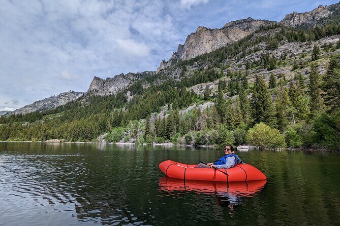 Alpine Lake Float and Guided Hike in the Bitterroot Mountains - What Travelers Say