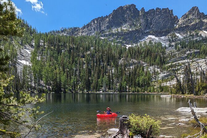 Alpine Lake Float and Guided Hike in the Bitterroot Mountains - The Value: Is It Worth It?