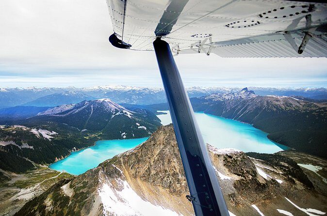 Alpine Lakes and Glaciers Tour by Seaplane with Pickup - Who Will Love This Tour