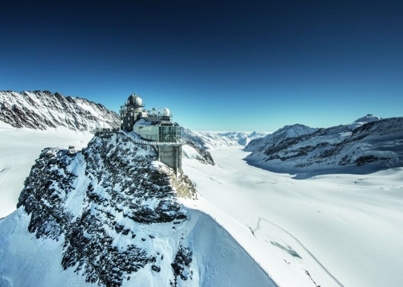 Alpine Majesty: Basel to Jungfraujoch Exclusive Private Tour - An In-Depth Look at the Alpine Majesty Tour