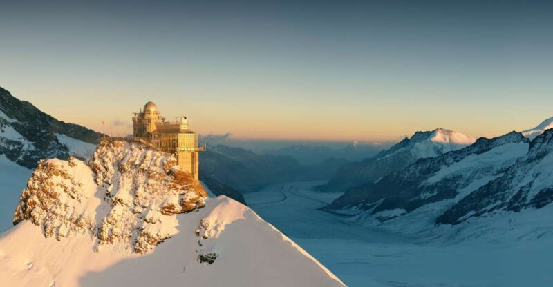 Alpine Majesty: Bern to Jungfraujoch Exclusive Private Tour - Introduction