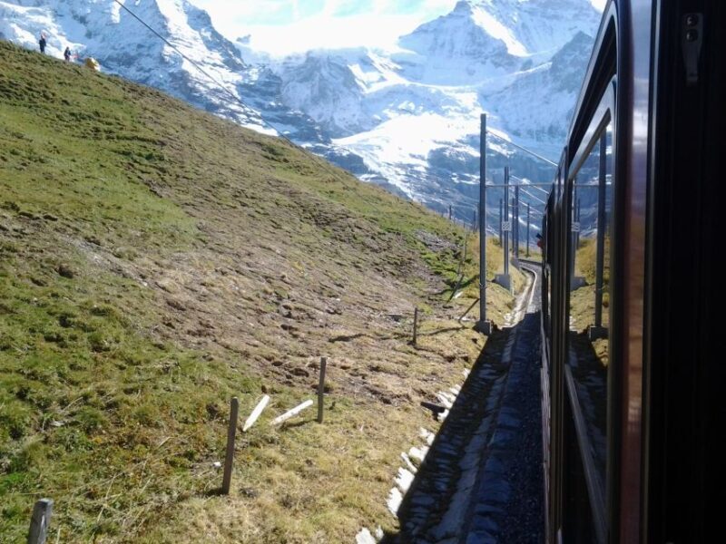 Alpine Majesty: Bern to Jungfraujoch Exclusive Private Tour - What Makes This Tour Stand Out