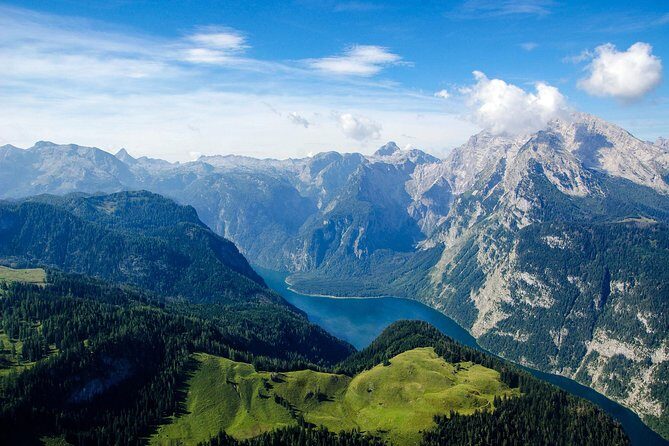 Alpine Majesty: Eagle's Nest, Salt Mine Salzburg & Berchtesgaden - Who Would Love This Tour?