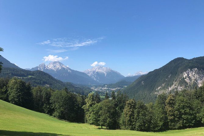 Alpine Majesty: Eagle's Nest, Salt Mine Salzburg & Berchtesgaden - Frequently Asked Questions