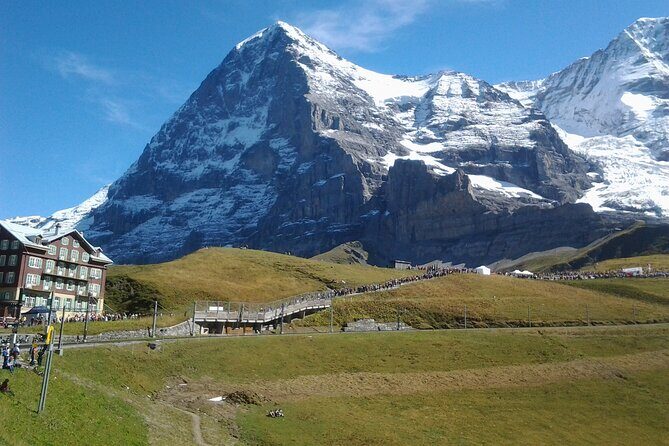 Alpine Majesty: From Basel to Jungfraujoch Exclusive Private Tour - An In-Depth Look at This Alpine Journey