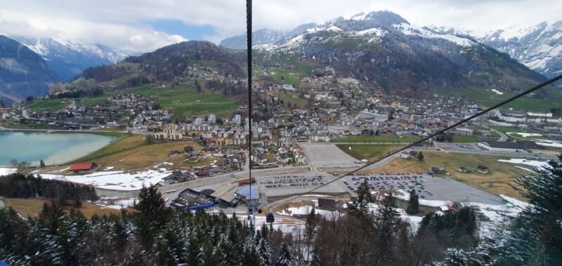 Alpine Majesty: Private Tour to Mount Titlis from Basel - An In-Depth Look at the Experience