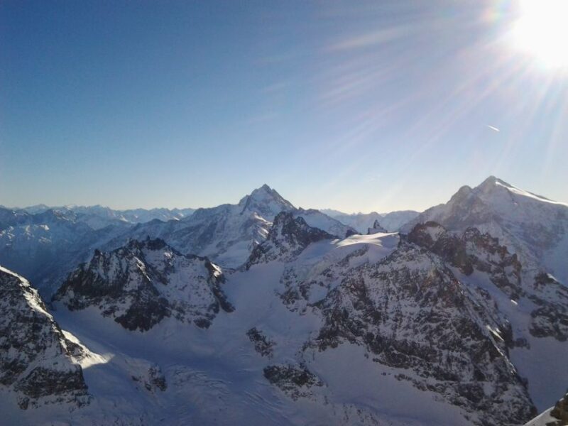 Alpine Majesty: Private Tour to Mount Titlis from Basel - The Value of the Experience
