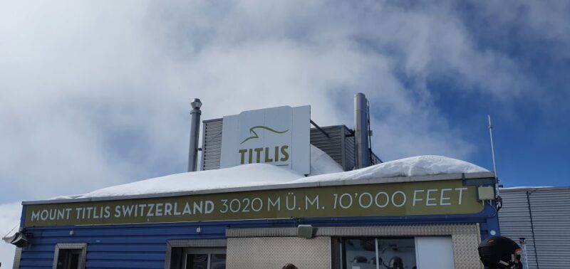 Alpine Majesty: Private Tour to Mount Titlis from Basel - Authentic Experiences and Customer Feedback