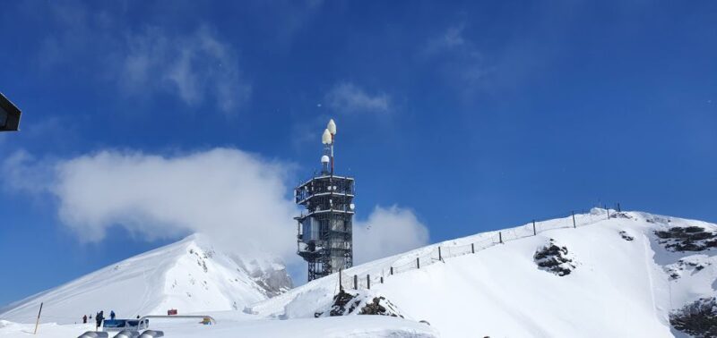 Alpine Majesty: Private Tour to Mount Titlis from Basel - The Sum Up
