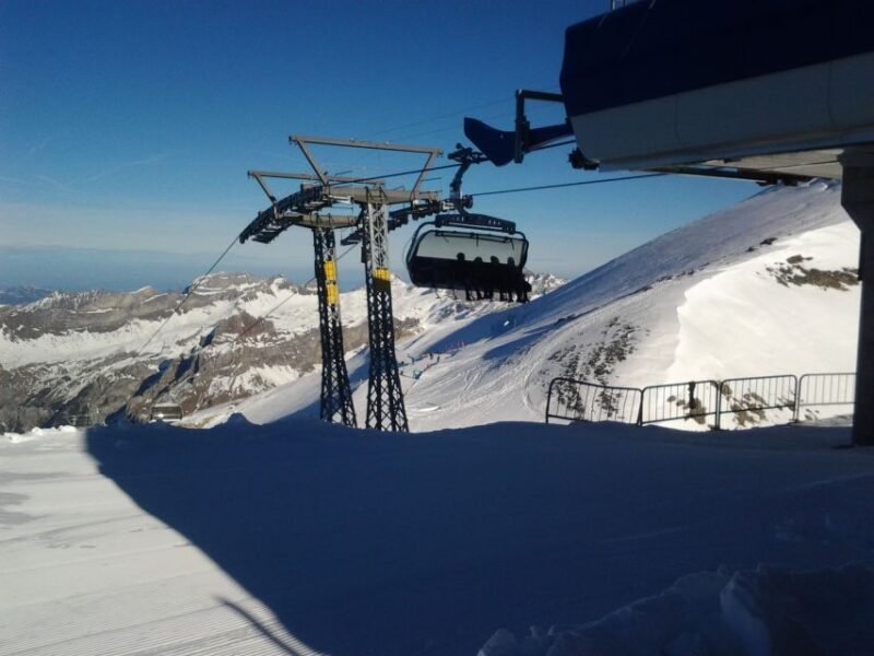 Alpine Majesty: Private Tour to Mount Titlis from Basel - FAQ