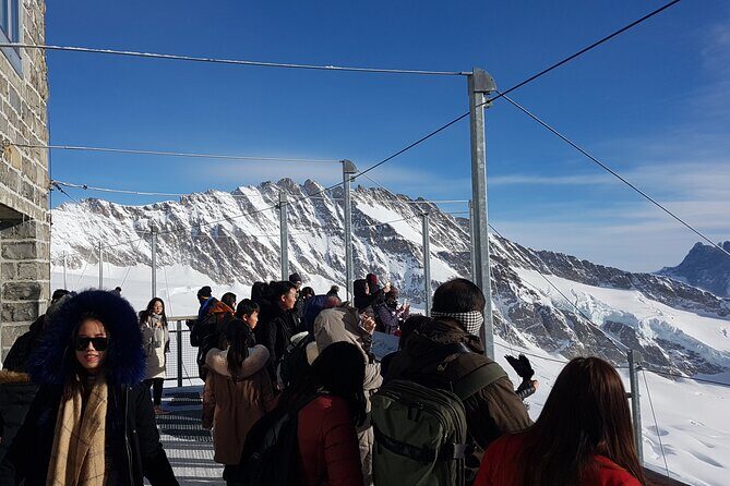 Alpine Majesty:From Luzern to Jungfraujoch Exclusive Private Tour - FAQs