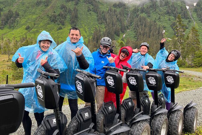 Alpine Segway Wilderness Trail Adventure - Perfect for Who?