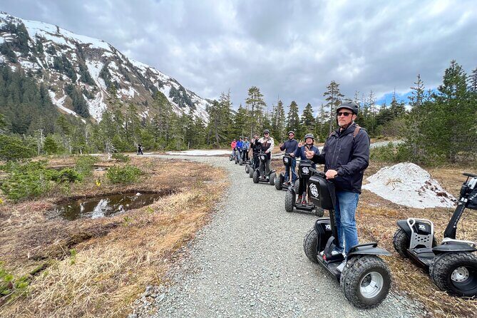 Alpine Segway Wilderness Trail Adventure - FAQs