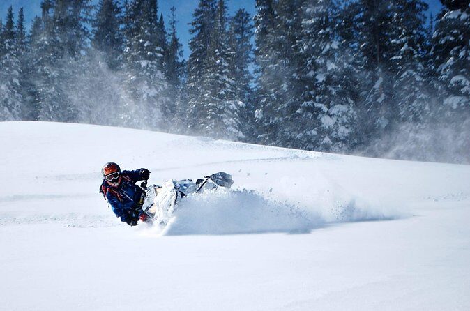 Alpine Self Guided Snowmobile Rentals - Final Thoughts