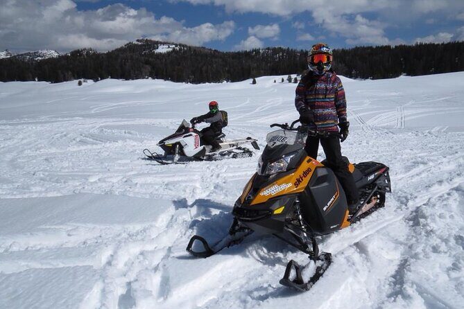 Alpine Self Guided Snowmobile Rentals - FAQs
