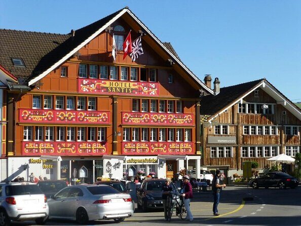 Alpine Tour Across Switzerland - Introduction