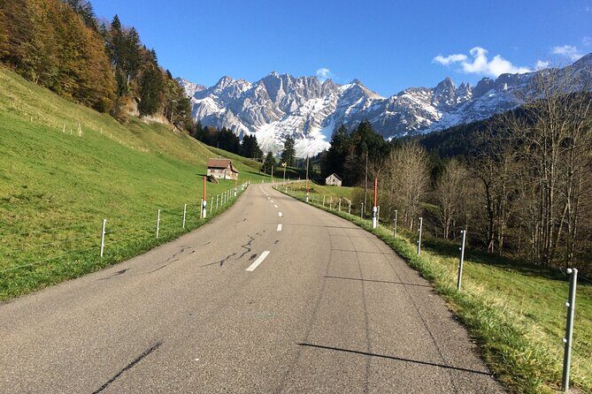 Alpine Tour Across Switzerland - FAQ
