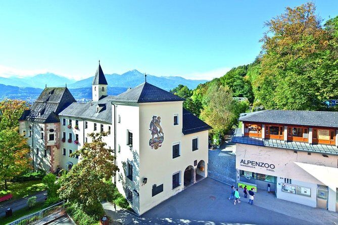 Alpine Zoo Innsbruck and Hungerburg Funicular Combo Ticket - What the Experience Looks Like