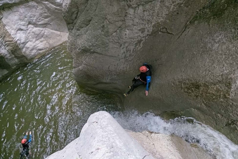 Alpnach: Chli Schliere River Canyoning Action Tour - A Closer Look at the Chli Schliere Canyoning Experience