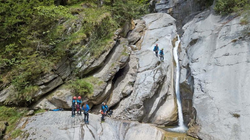 Alpnach: Chli Schliere River Canyoning Action Tour - Analyzing the Value