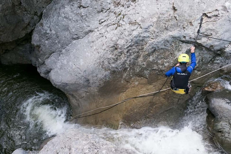Alpnach: Chli Schliere River Canyoning FUN Tour - An In-Depth Look at the Alpnach Canyoning Tour