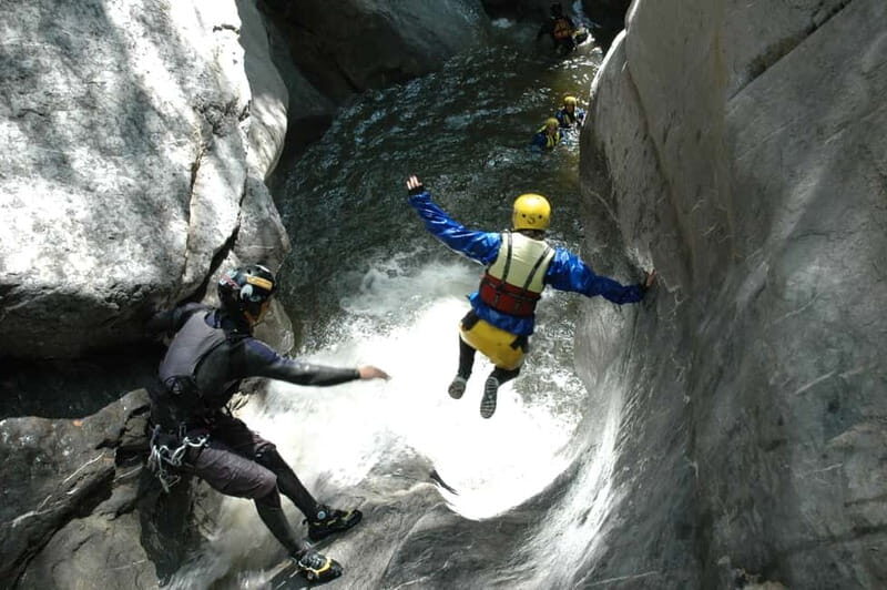 Alpnach: Chli Schliere River Canyoning FUN Tour - Value and Practical Considerations