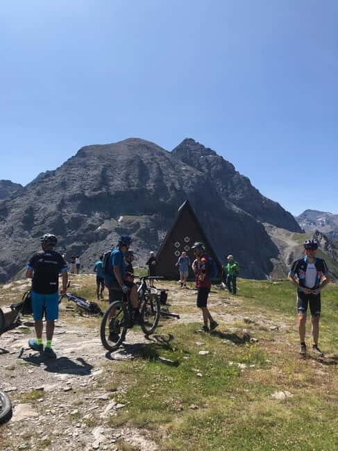 Alps: Sporty MTB tour among single track, alpine peaks and border history - An Overview of the MTB Adventure