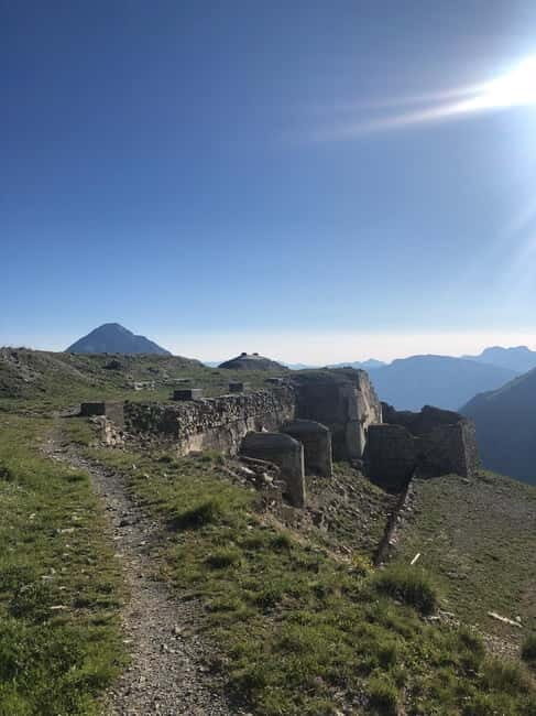 Alps: Sporty MTB tour among single track, alpine peaks and border history - Practicalities and Tips