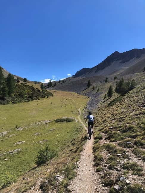 Alps: Sporty MTB tour among single track, alpine peaks and border history - Reviews and Authentic Insights