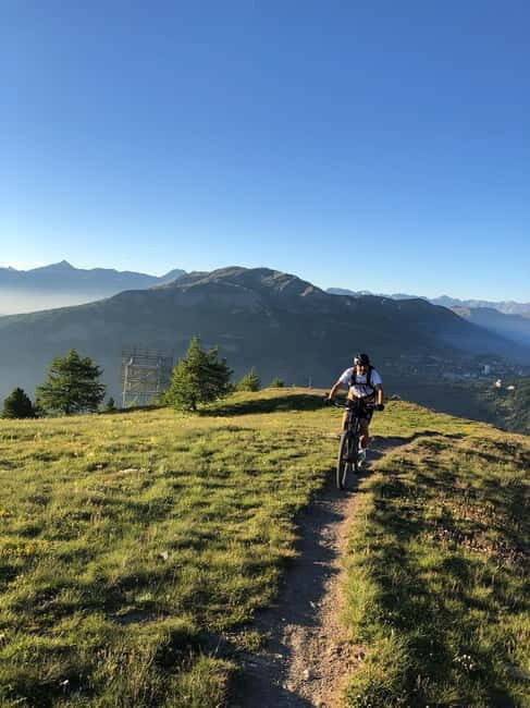 Alps: Sporty MTB tour among single track, alpine peaks and border history - Who Should Consider This Tour?