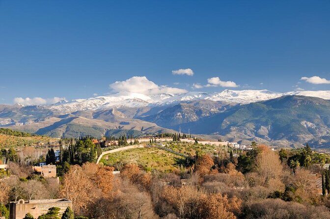 Alpujarras Day Trip Private or Small Tour - Introduction