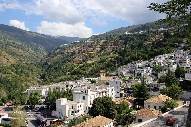 Alpujarras Day Trip Private or Small Tour - Itinerary Breakdown