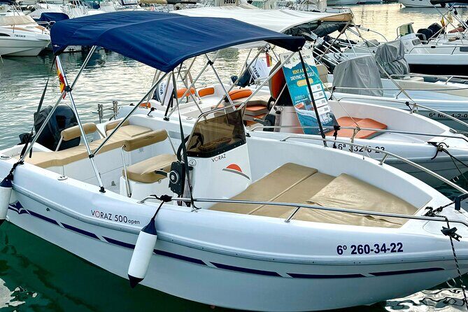 Alquiler de barco sin titulacion en Malaga - Introduction: Why Consider a No-License Boat Rental in Malaga?