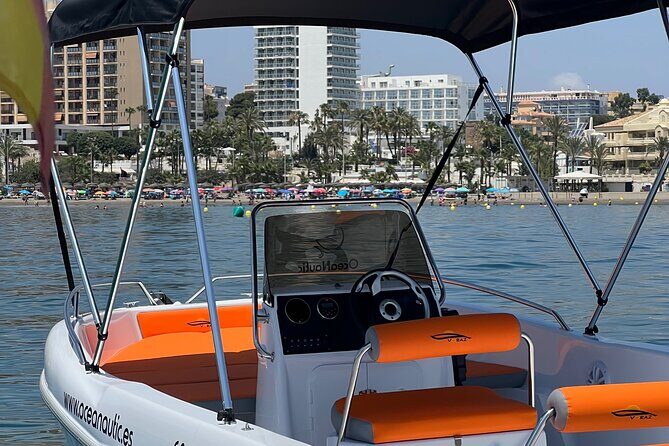Alquiler de barco sin titulacion en Malaga - FAQs